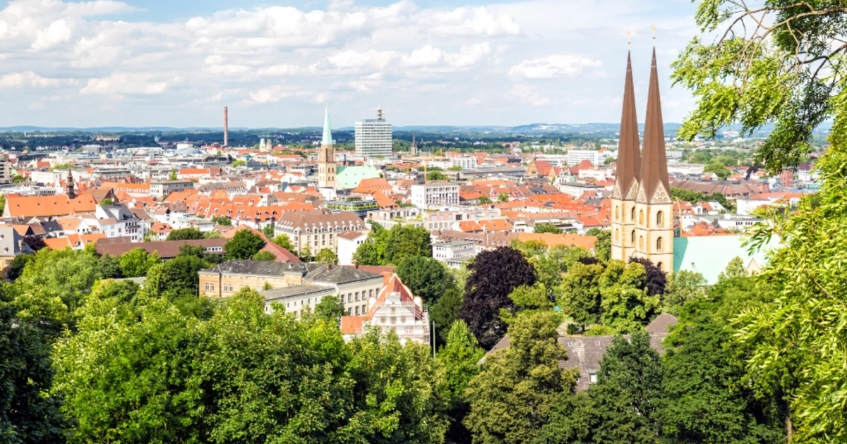 Escort Bielefeld - Verführerische Begleitung für besondere Momente ...